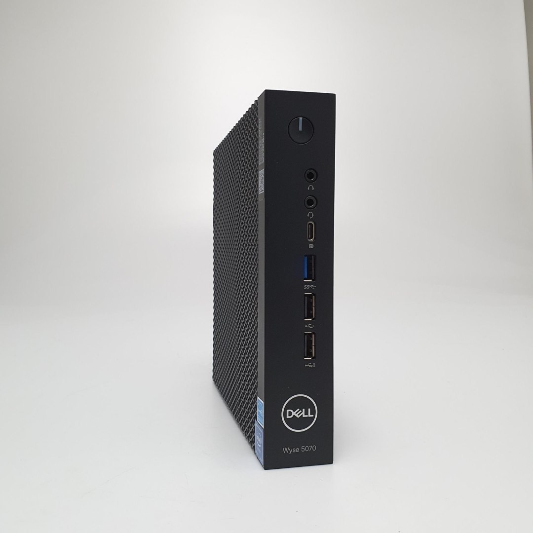 Terminal DELL WYSE 5070 > Dell